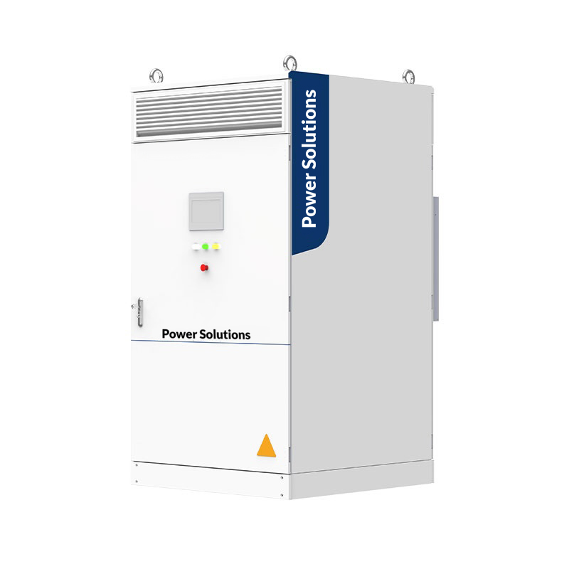 Sistemas de cargas - GreenEnergy